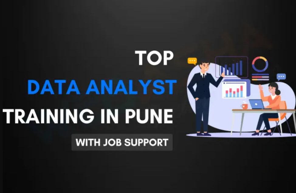 Visual Storytelling: Presenting Complex Data Findings Clearly to Pune ...